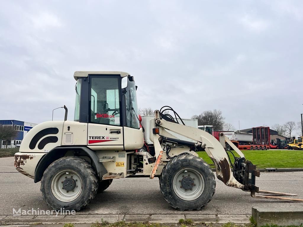 Schaeff Terex SKS 634 prednji utovarivač