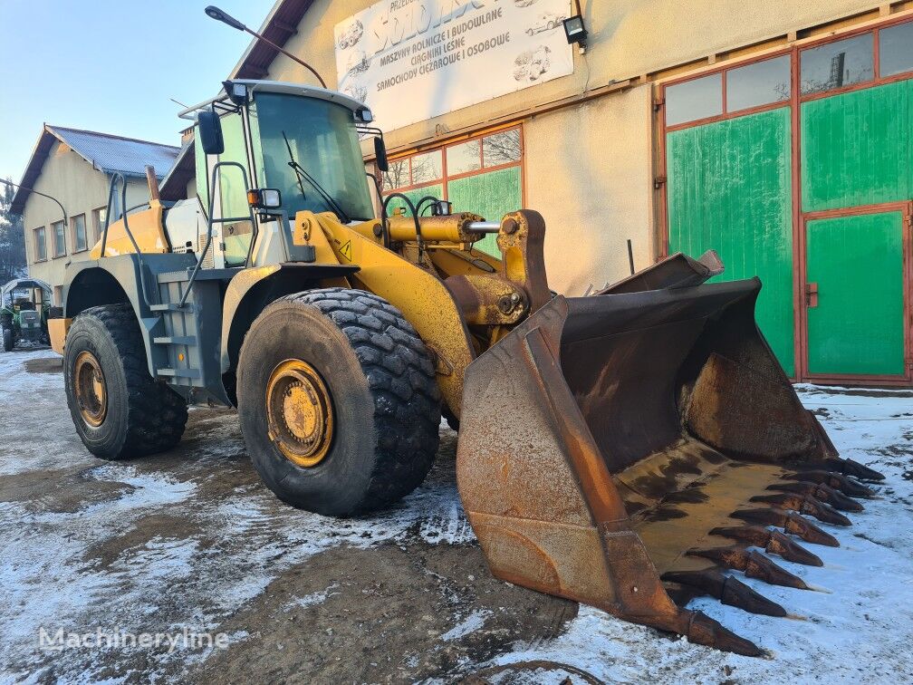 Liebherr L 574 prednji utovarivač