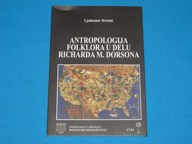 Antropologija folklora u delu Richarda M. Dorsona