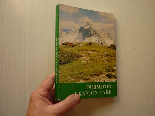 Durmitor i kanjon Tare