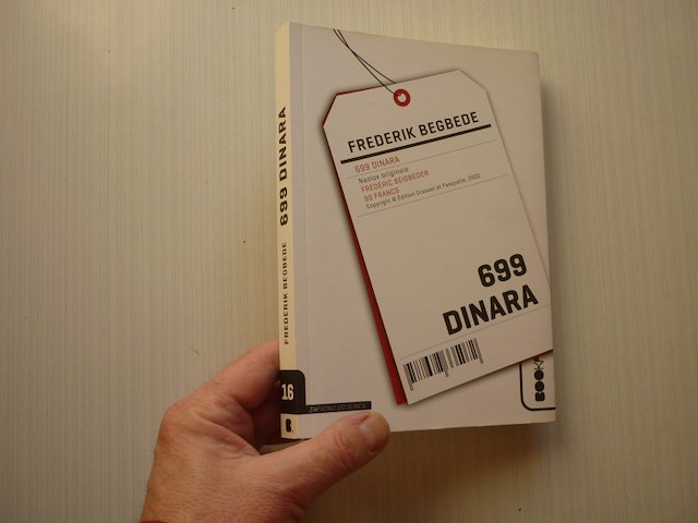 Frederik Begbede 699 DINARA