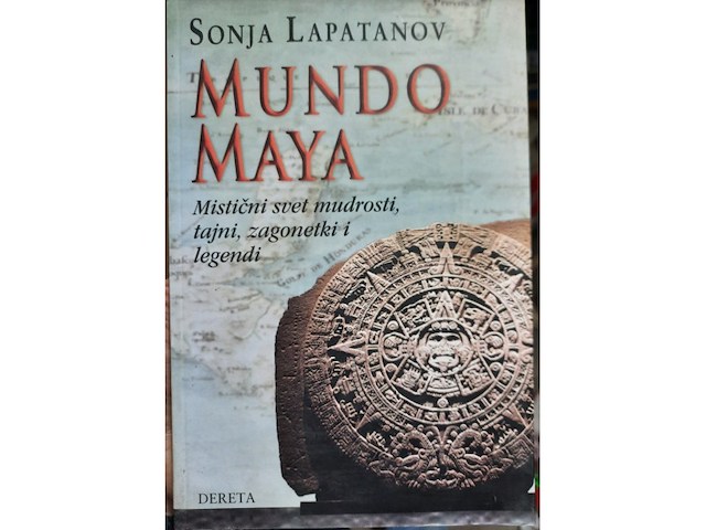 Sonja Lapatanov - Mundo Maya