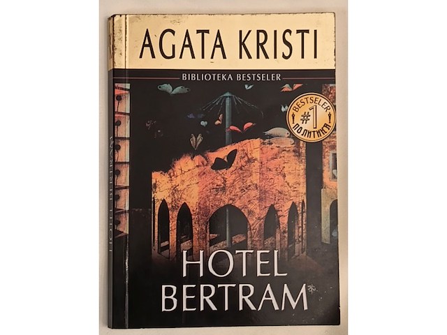 HOTEL BERTRAM Agata Kristi