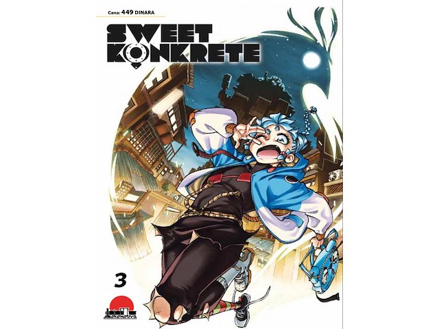 Sweet Konkrete 3