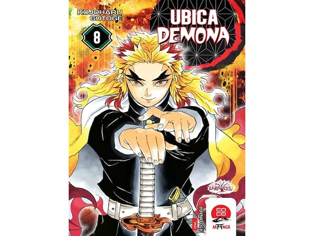 Ubica demona 8