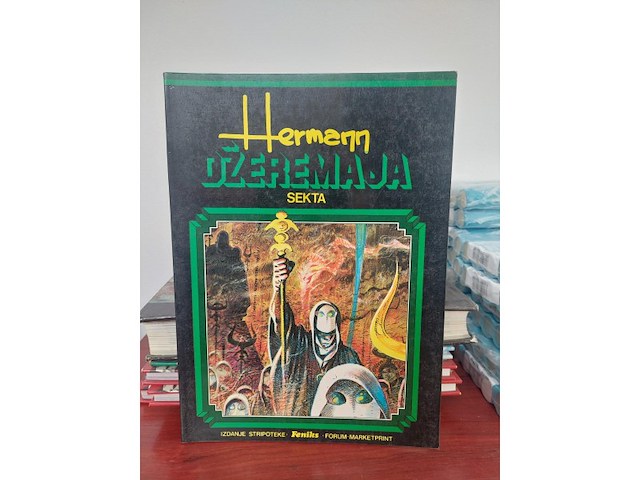 HERMAN DZEREMAJA * SEKTA