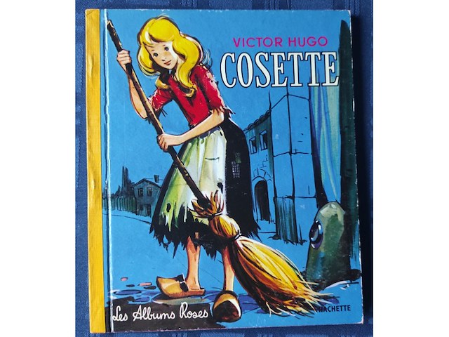 Les albums roses. Cosette, 1967.g
