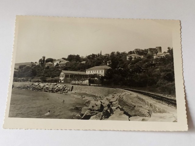 Herceg Novi - Crna Gora - Putovala 1957.g -