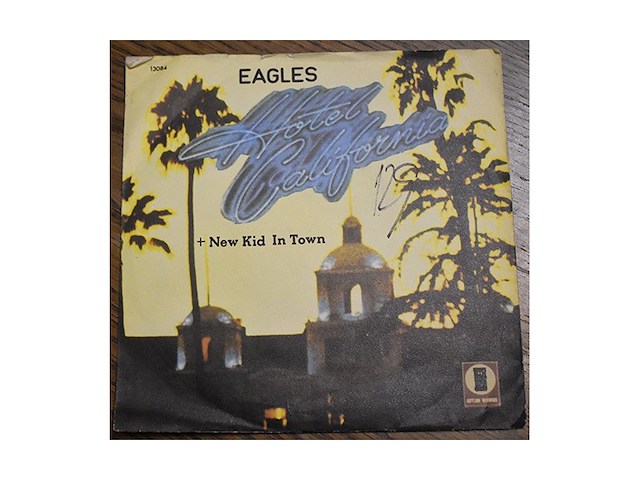 Eagles - Hotel California