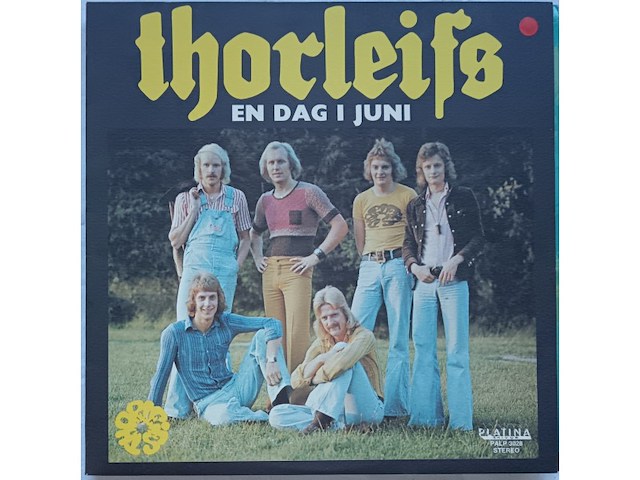 THORLEIFS  -  EN  DAG  I  JUNI ( Mint !!! )