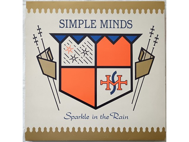 SIMPLE  MINDS  -  SPARKLE  IN  THE  RAIN