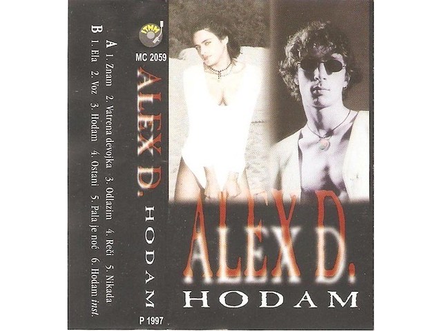 Alex D. – Hodam KASETA