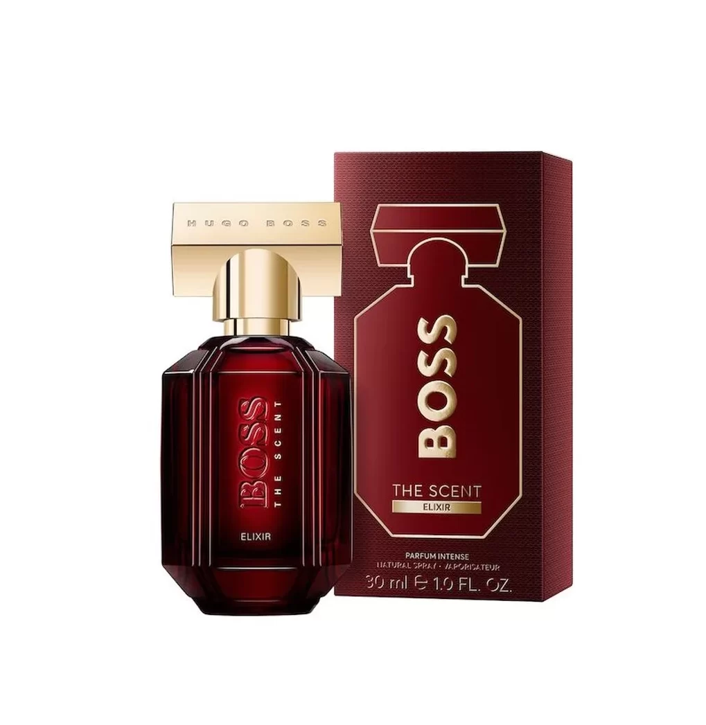 HUGO BOSS Boss The Scent Elixir Parfum Intense