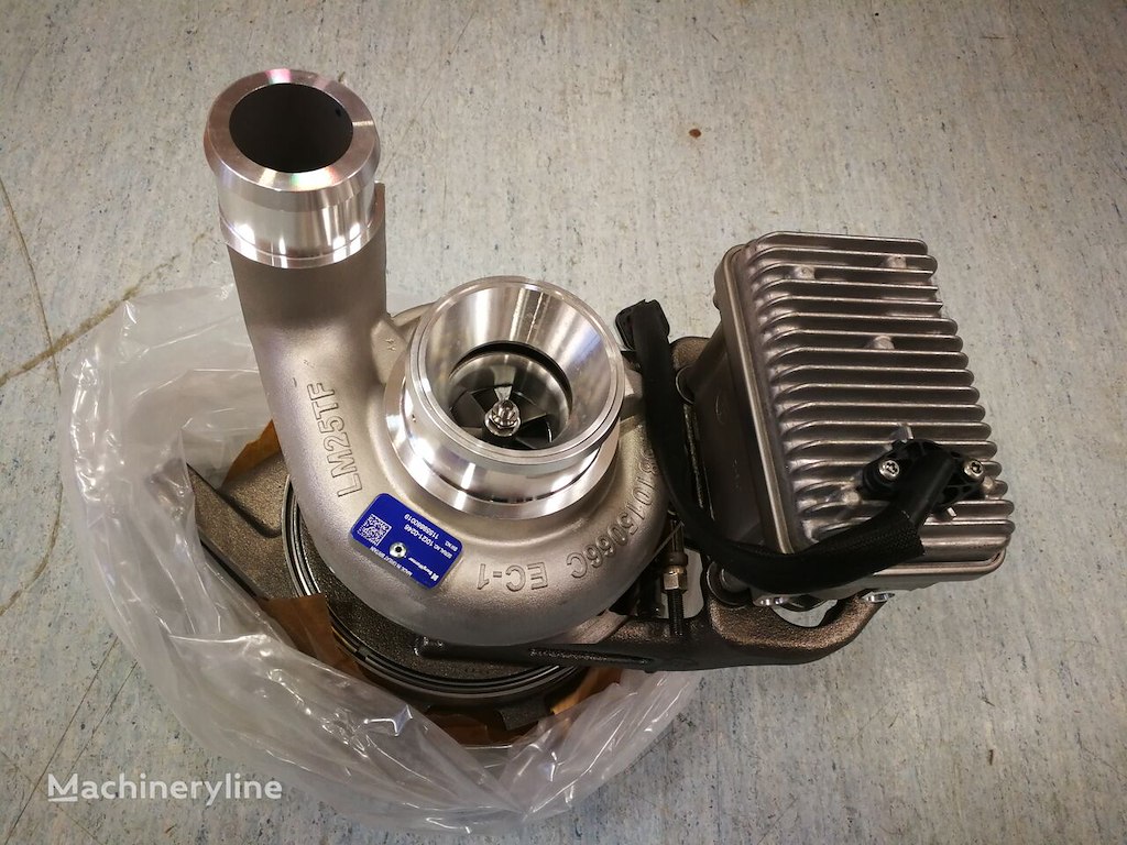 Turbokompresor motora za JCB 4CX, 3CX bagera-utovarivača