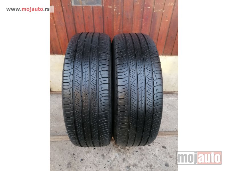 2387. Gume MICHELIN 16-ice, LETNJE 215/65, Šara 5,4 mm, DOT 4621