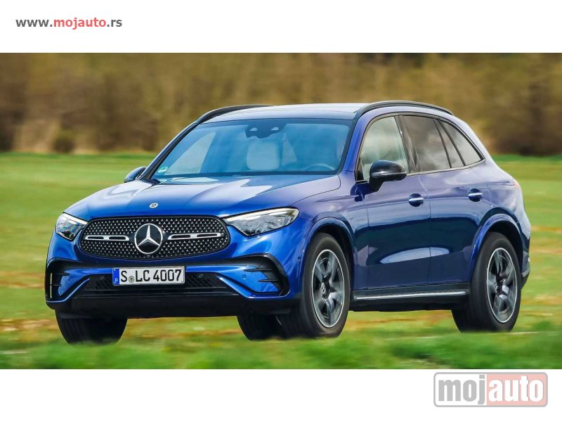 Delovi za Mercedes GLC - Vešanje