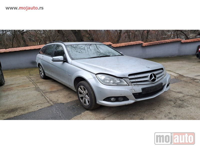 Delovi za Mercedes C 204 Facelift - Vešanje