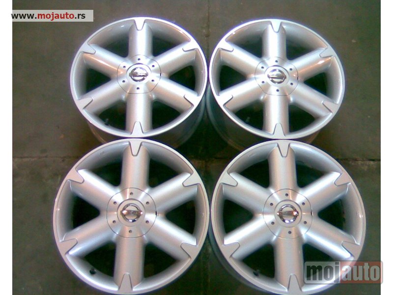 18ke 5x114,3 NISSAN original