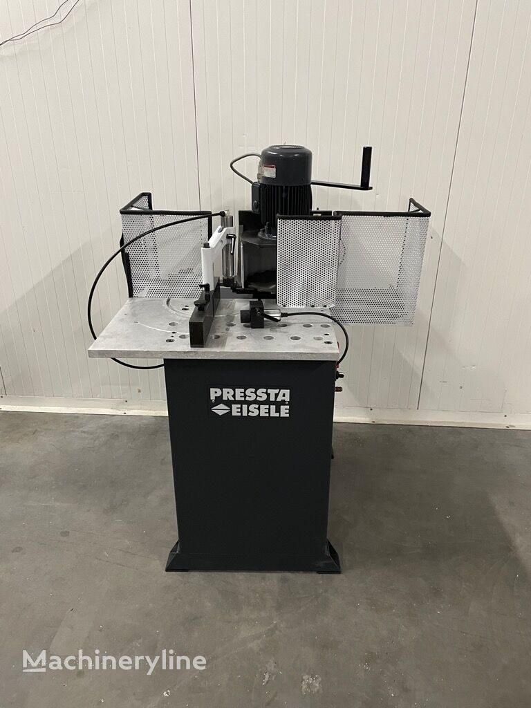 Pressta Eisele AKF 300 glodalica za metal