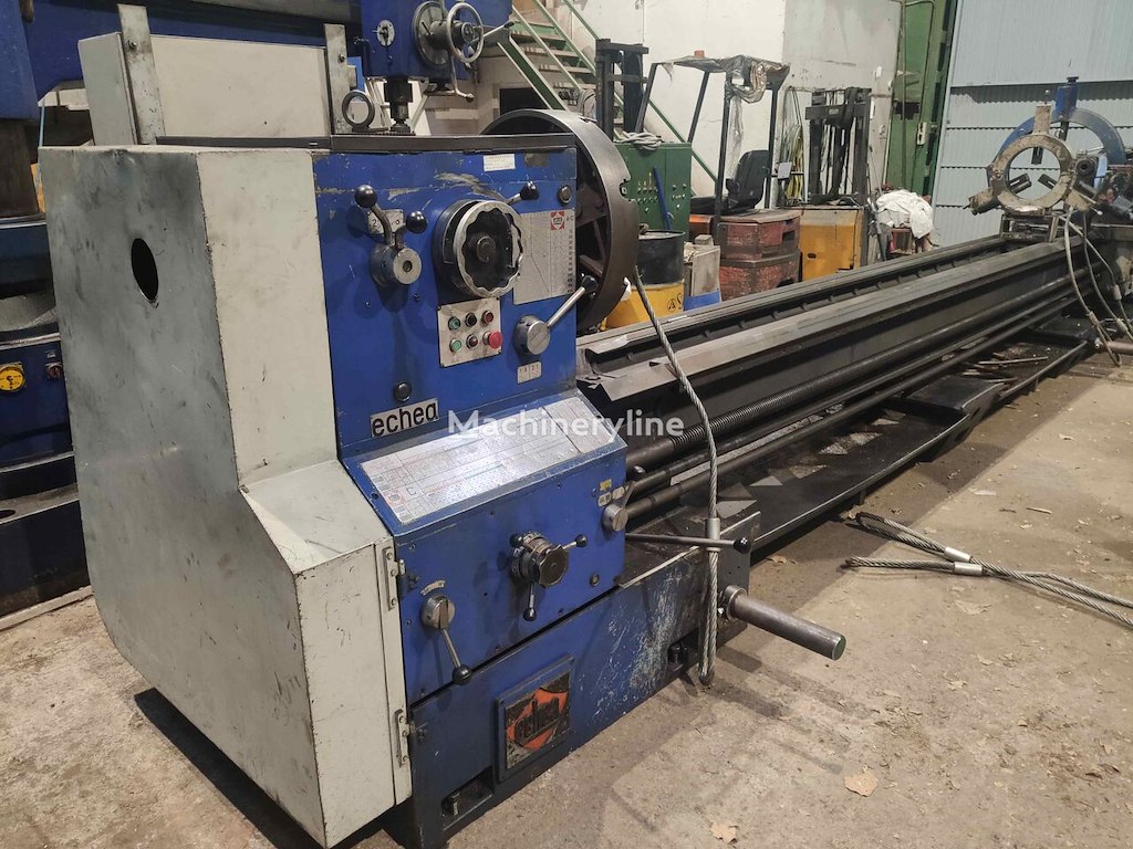 ECHEA A-II-6000 DE 6000 strug za metal