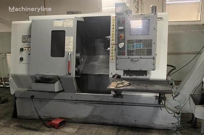 Haas SL-20 strug za metal