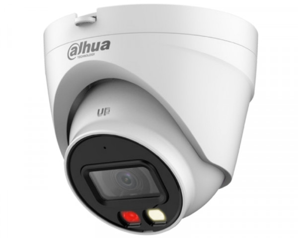 DAHUA IPC-HDW1439V-A-IL-0280B 4MP Entry Smart Dual Light Fixed-focal Eyeball Network Camera