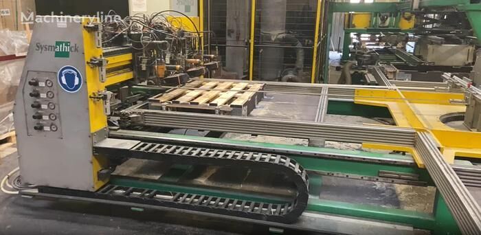 Sysmathick Pallet assembling machine ostala oprema za pakovanje