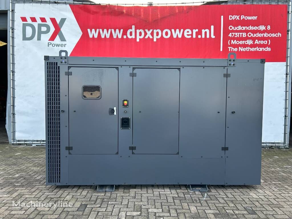 Novi Scania DC09 - 275 kVA Generator - DPX-17946 diesel generator