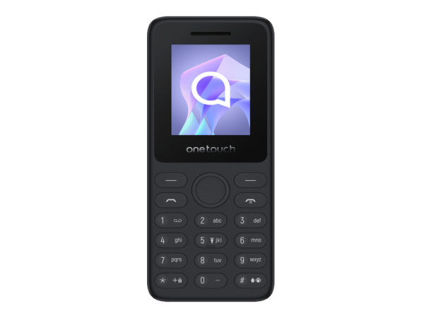 Mobilni telefon TCL onetouch 4021/crna/sa punjačem (T301P-3BLCA112-2)