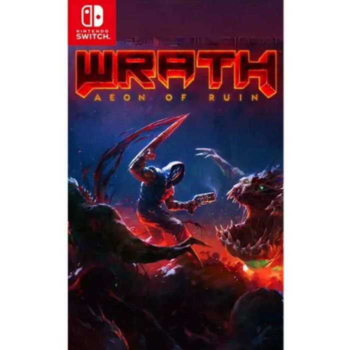 SWITCH Wrath: Aeon of Ruin