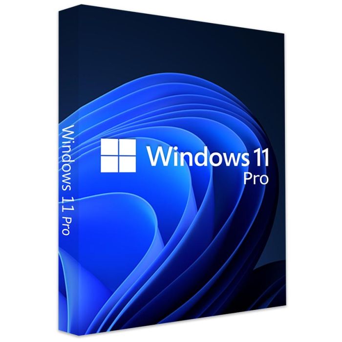 MICROSOFT Windows 11 Pro 64bit Eng Intl OEM (FQC-10528)