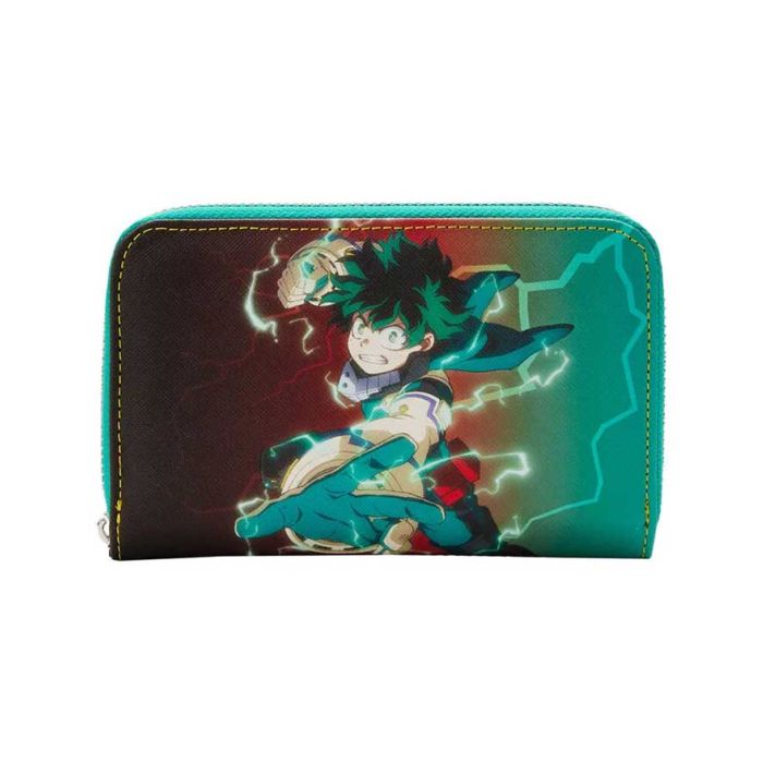 Novčanik My Hero Academia Deku Zip Around