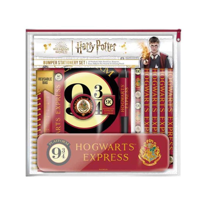 Pribor Harry Potter - Platform 9 3/4 Bumper