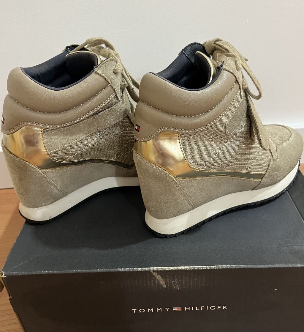 Tommy Hilfiger, Size: 37, bоја - Bež