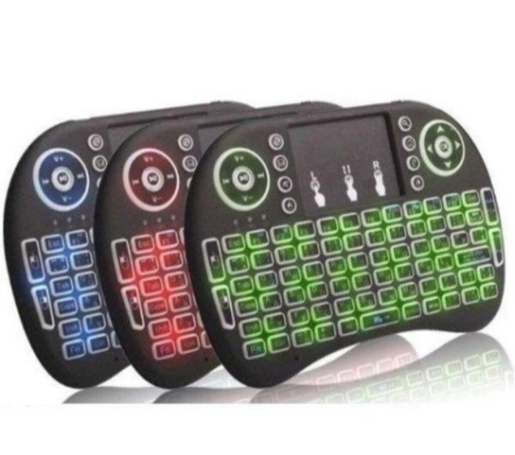 Bezicna LED Mini Tastatura NOVO Daljinski za Smart TV AKCIJA Cene