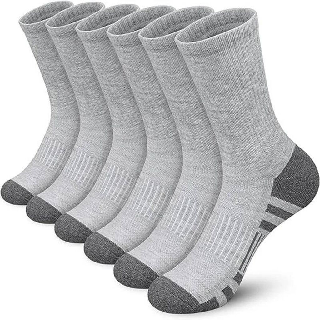 Sportske čarape koje su prozračne te sprečavaju znojenje stopala