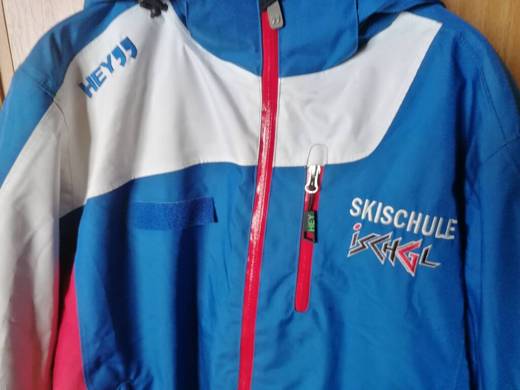 Skijaska jakna HEY velicina L Profi ski jakna po svim FIS standardu