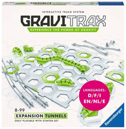 Ravensburger drustvena igra - GraviTrax Tunnels
