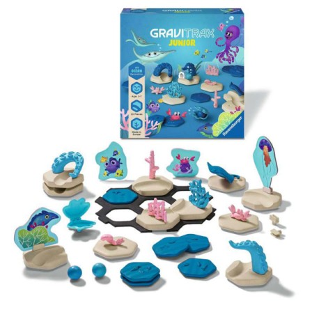 Ravensburger društvena igra – Gravitrax Junior dodatak