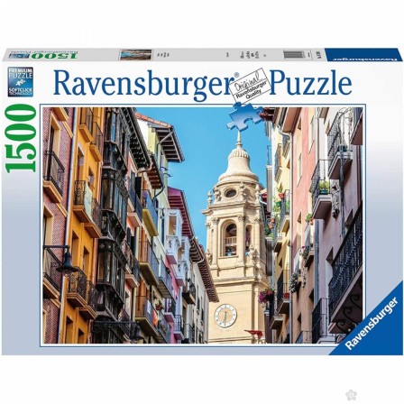 Ravensburger puzzle (slagalice) -Pamplona