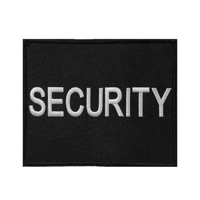 Amblem Security 14 x 11,5