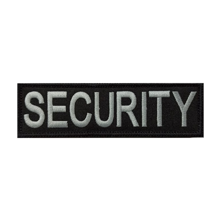 Amblem Security 14 x 4