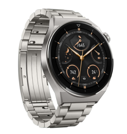 SAT HUAWEI GT3 Pro(46 mm) Odin,Titanium