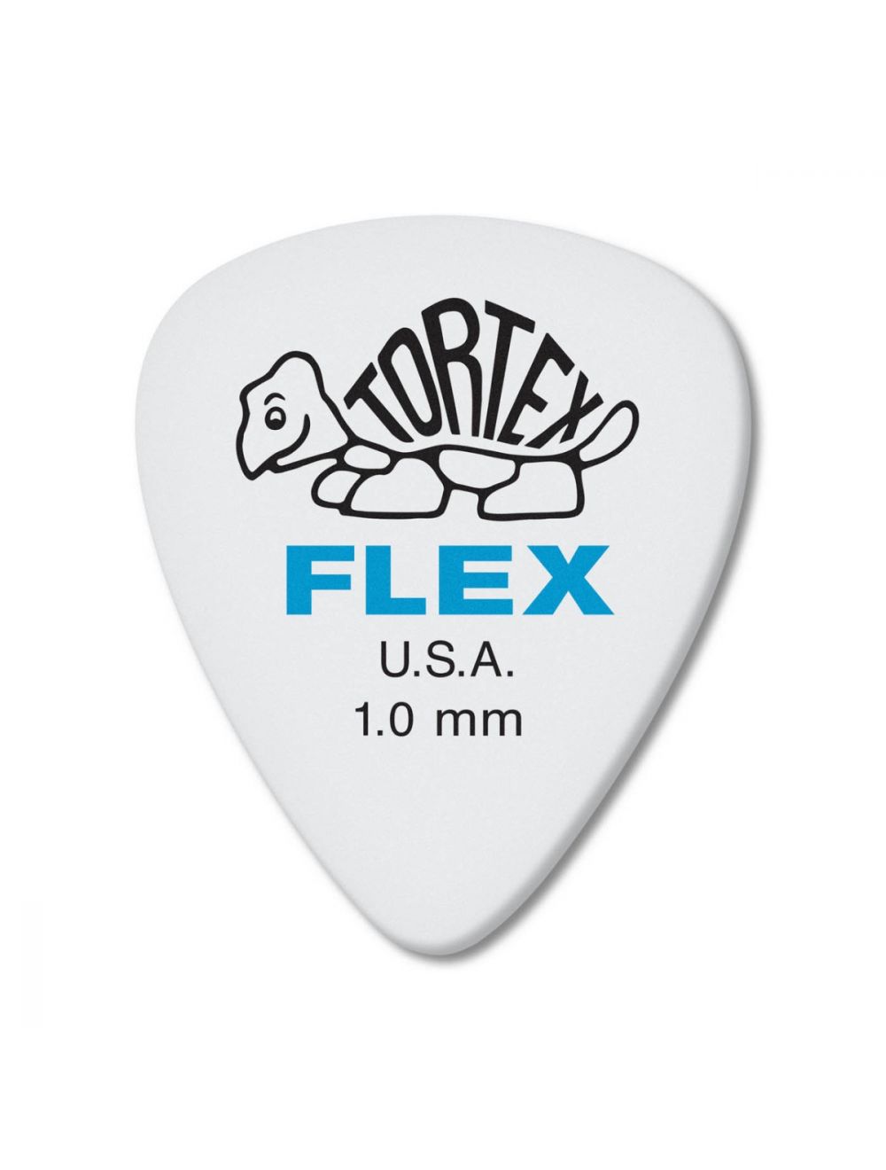 Dunlop Tortex Flex Std Nt 1.0