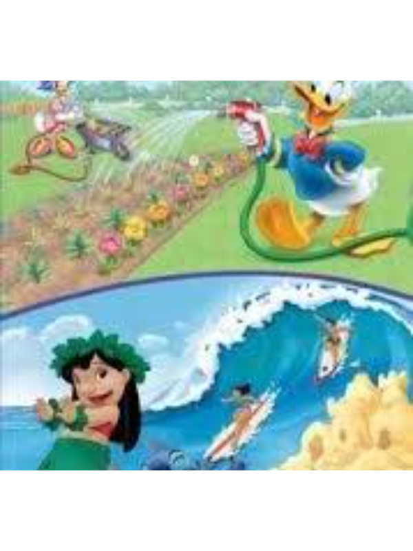 DISNEY IGRAMO SE I UCIMO-EVRO