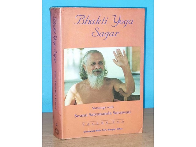 Bhakti Yoga Sagar Swami Satyananda Saraswati