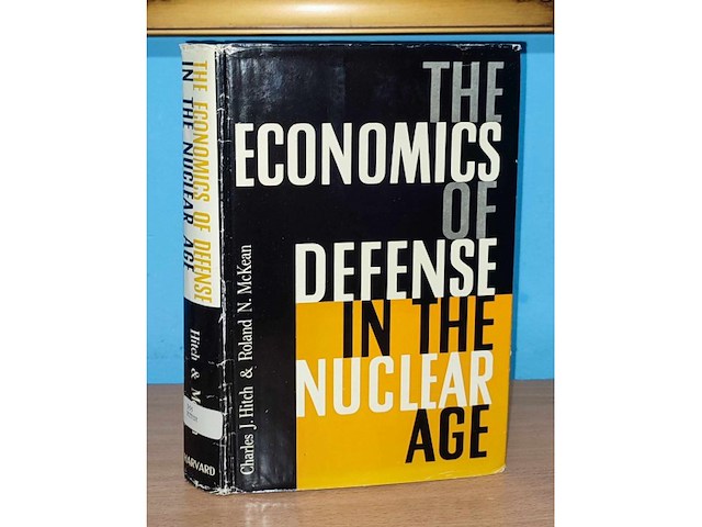 The Economics of Defense in the Nuclear Age