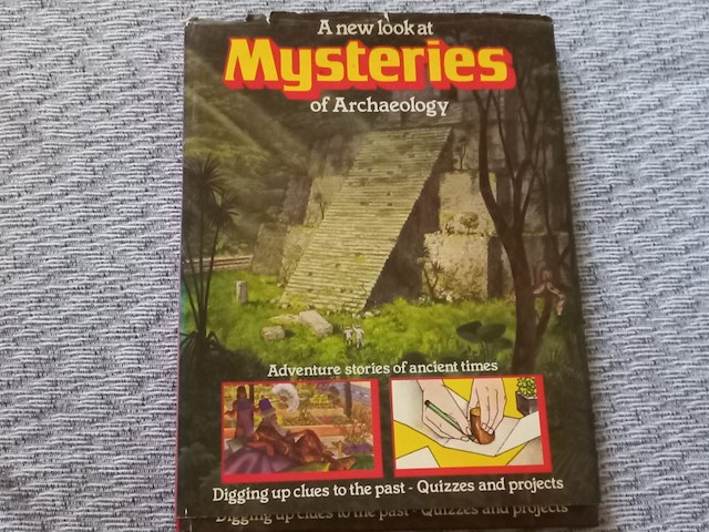 Mysteries of Archaeology