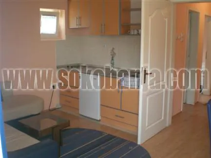 Apartman Kajsija Kaskade