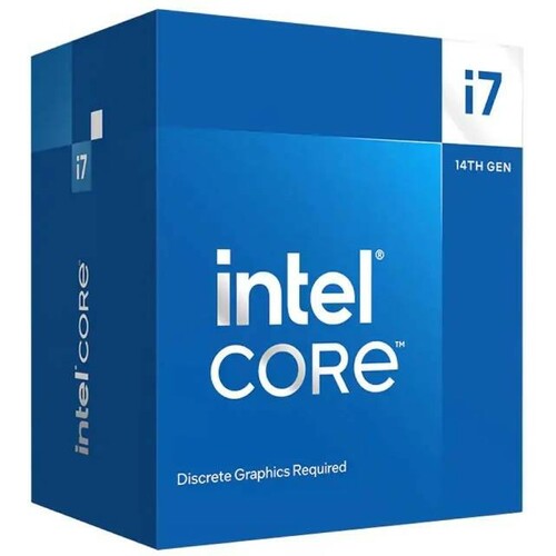 INTEL Core i7-14700F do 5.40GHz Box